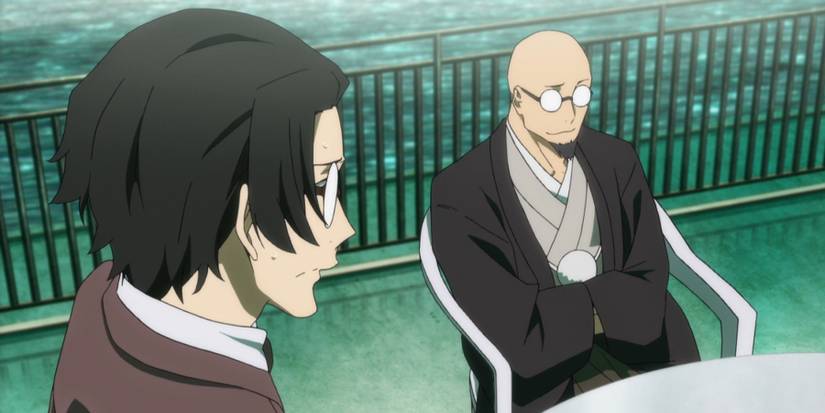 Bungo Stray Dogs: The Redemption of Ango Sakaguchi