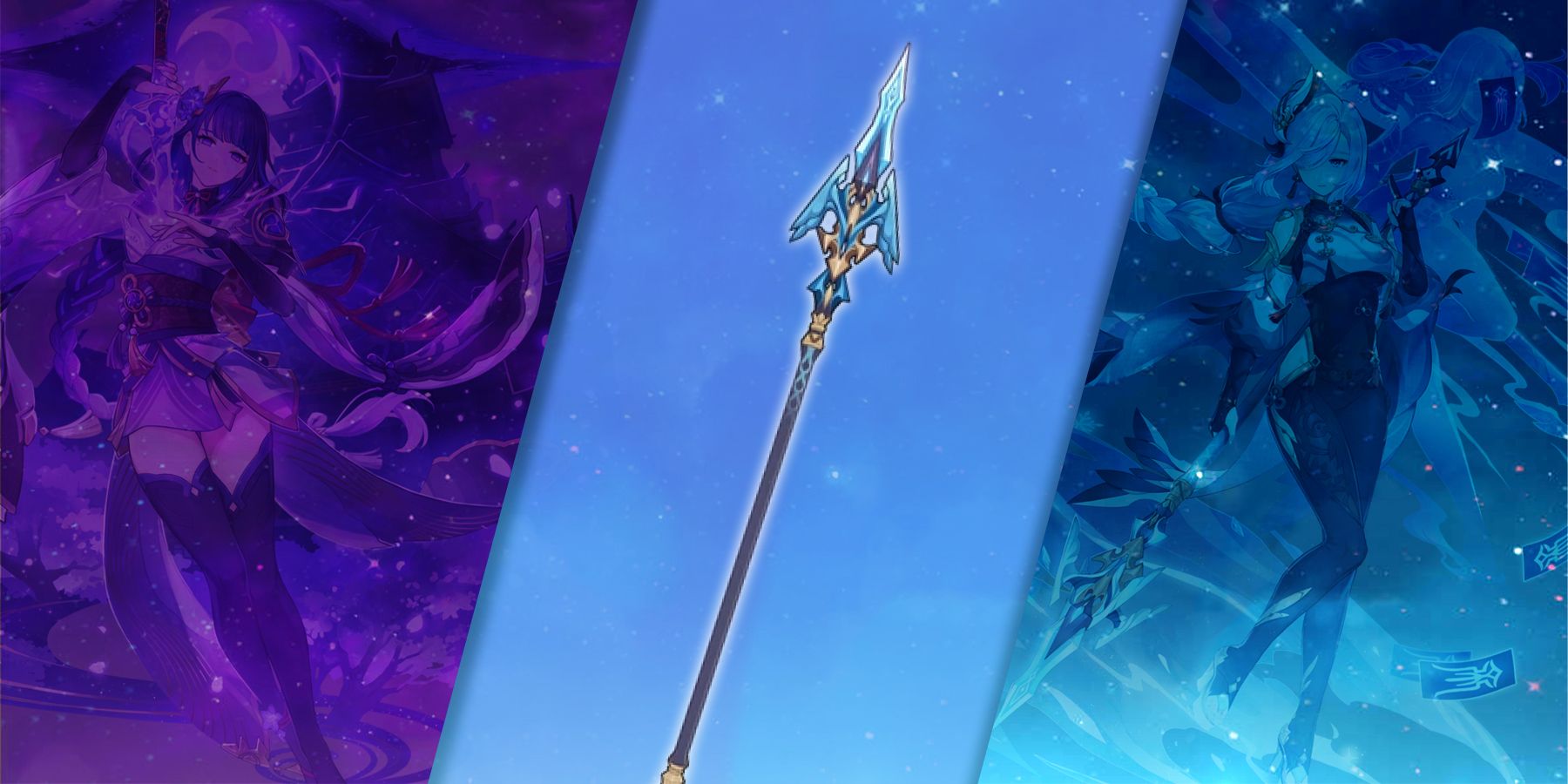 Genshin Impact: Should You Get Mistsplitter Reforged Or Calamity Queller?