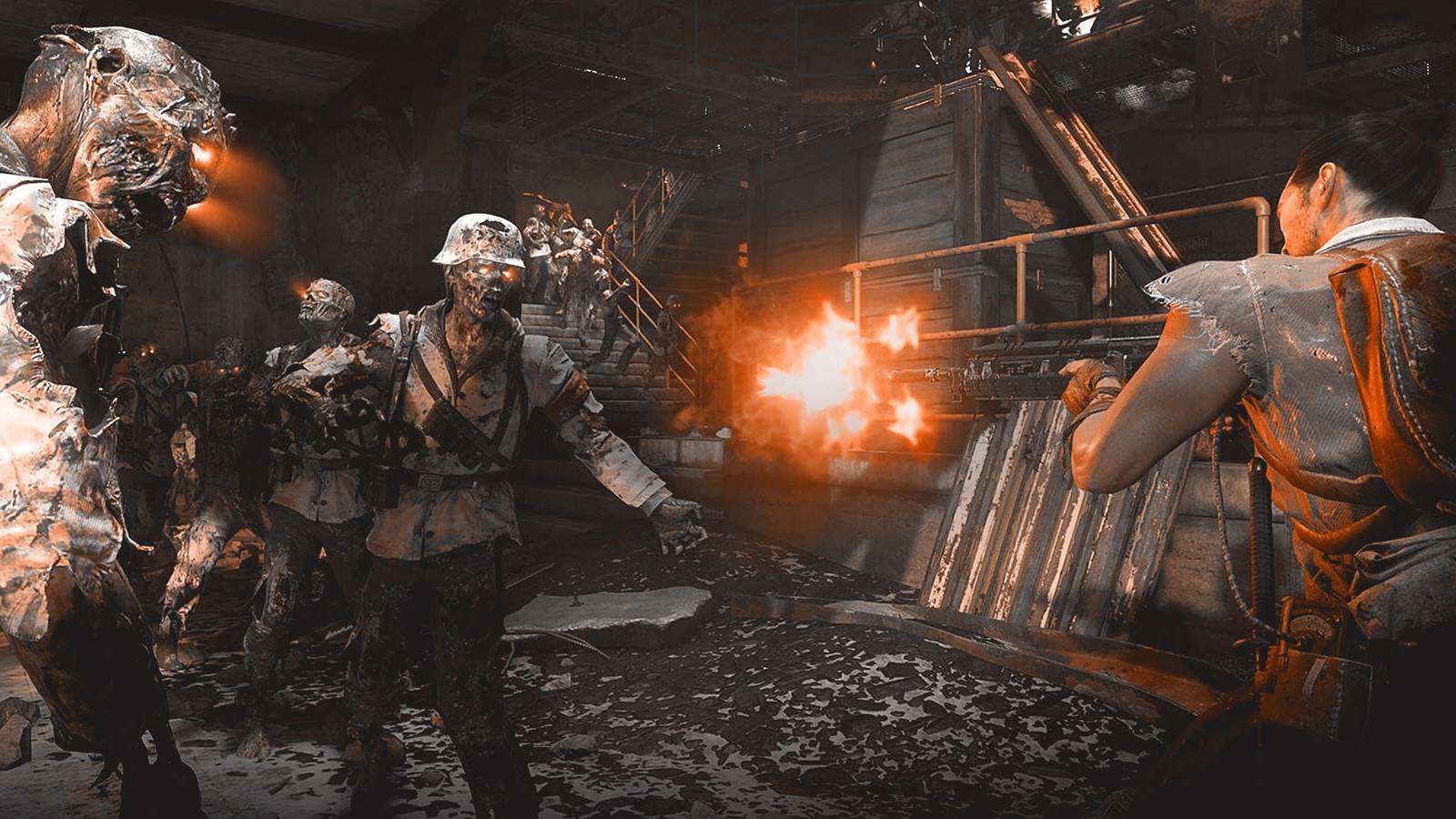 Classic Call of Duty Zombies Map Has Weird Flaw in the Black Ops 3 Version