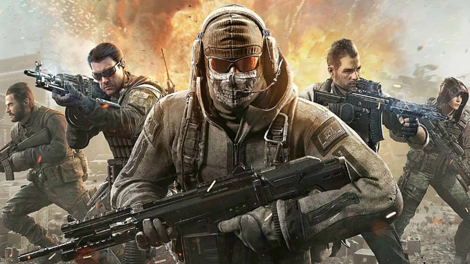Call of Duty Mobile Devs Deny Rumor the Game is Being 'Phased Out'