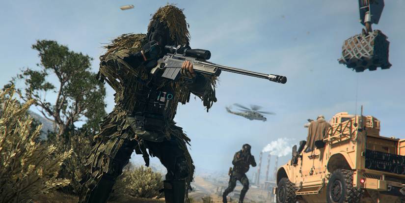 The Latest Wave of Call of Duty: Warzone 2 Complaints Are Ironic
