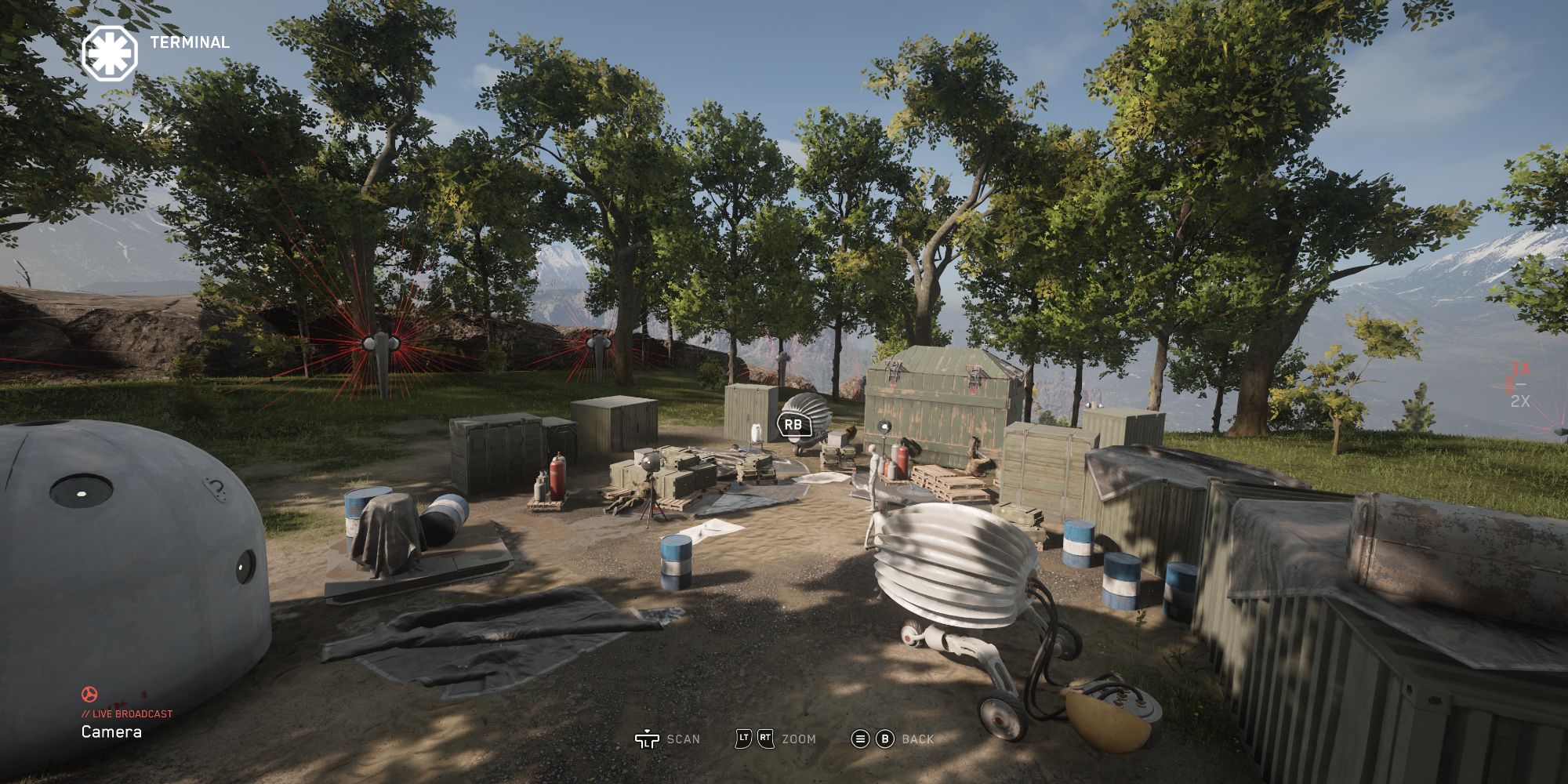 Atomic Heart: Testing Ground 8 Walkthrough