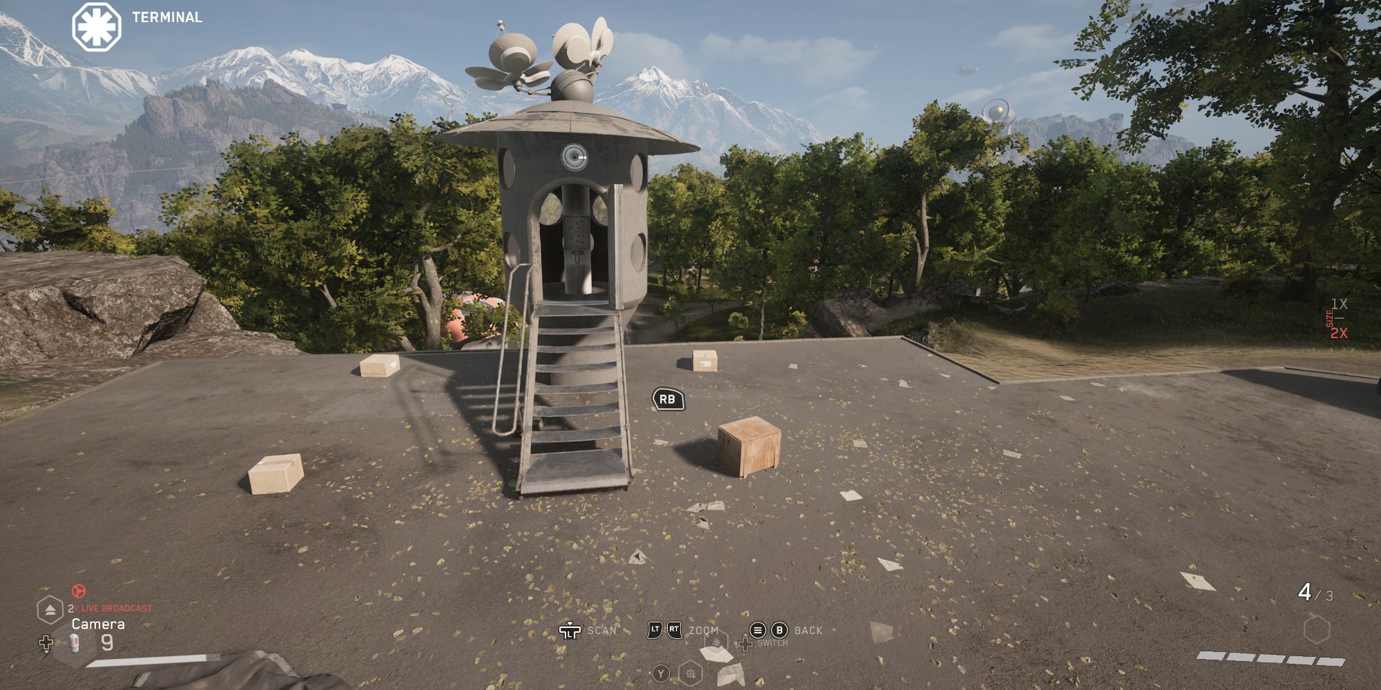 Atomic Heart: Testing Ground 8 Walkthrough