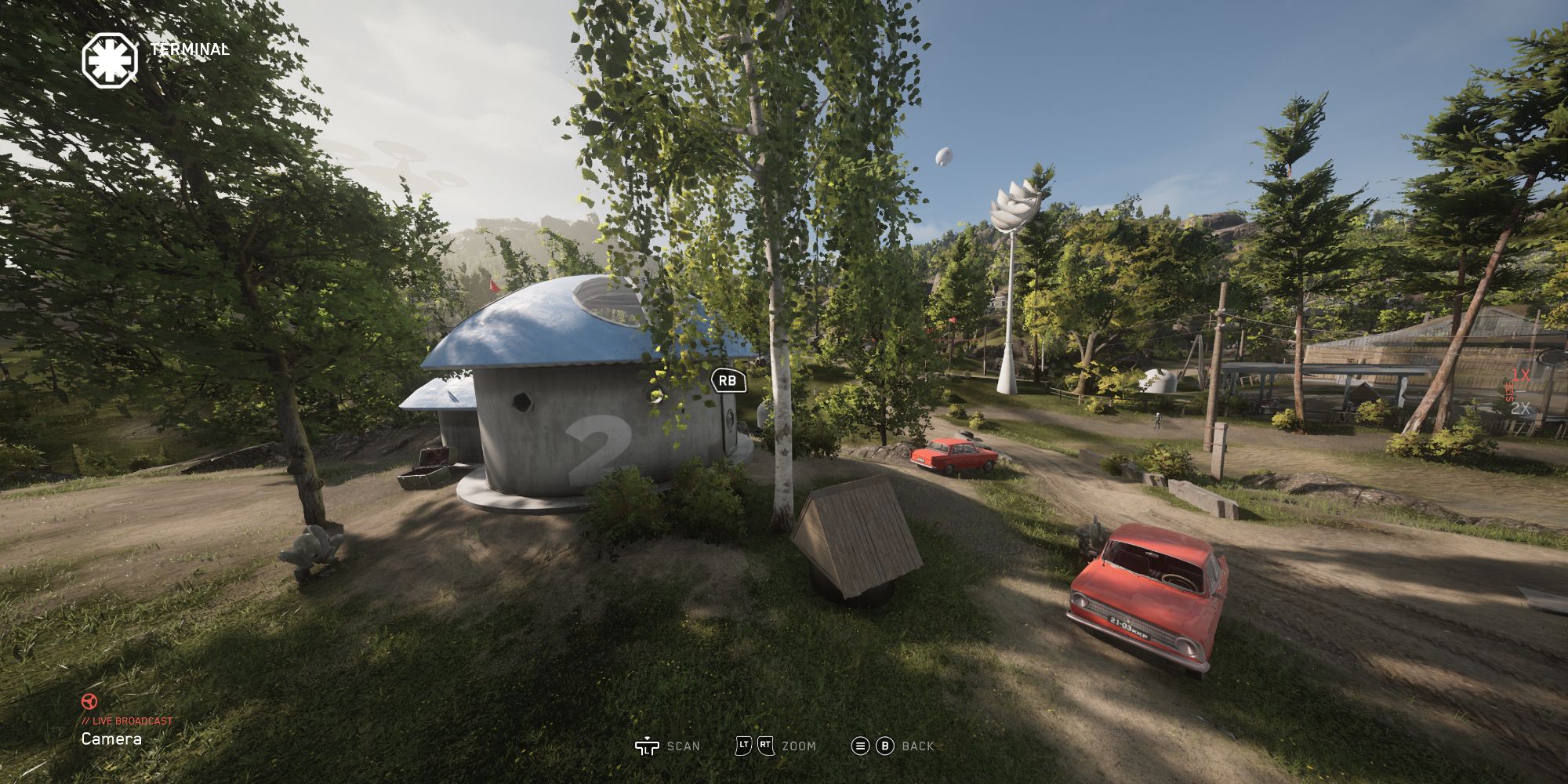 Atomic Heart: Testing Ground 2 Walkthrough