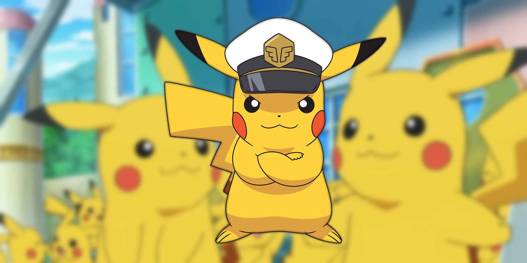 Pokemon Scarlet and Violet's Anime Proves the Series' Mascot Isn't ...