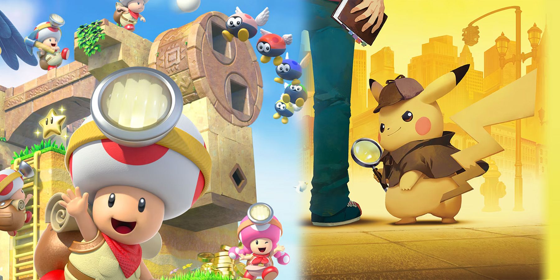 Pokemon's Newest Mascot Would Be Perfect for a Spin-off Game