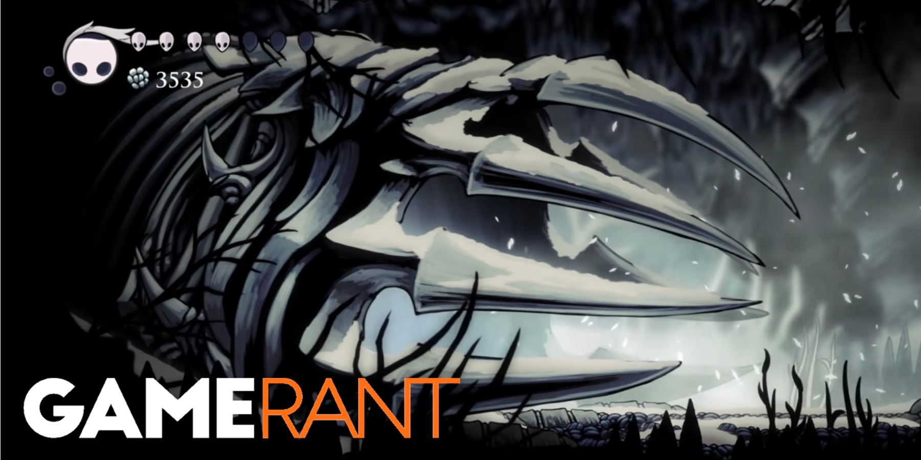 Hollow Knight: Who is the Pale King?