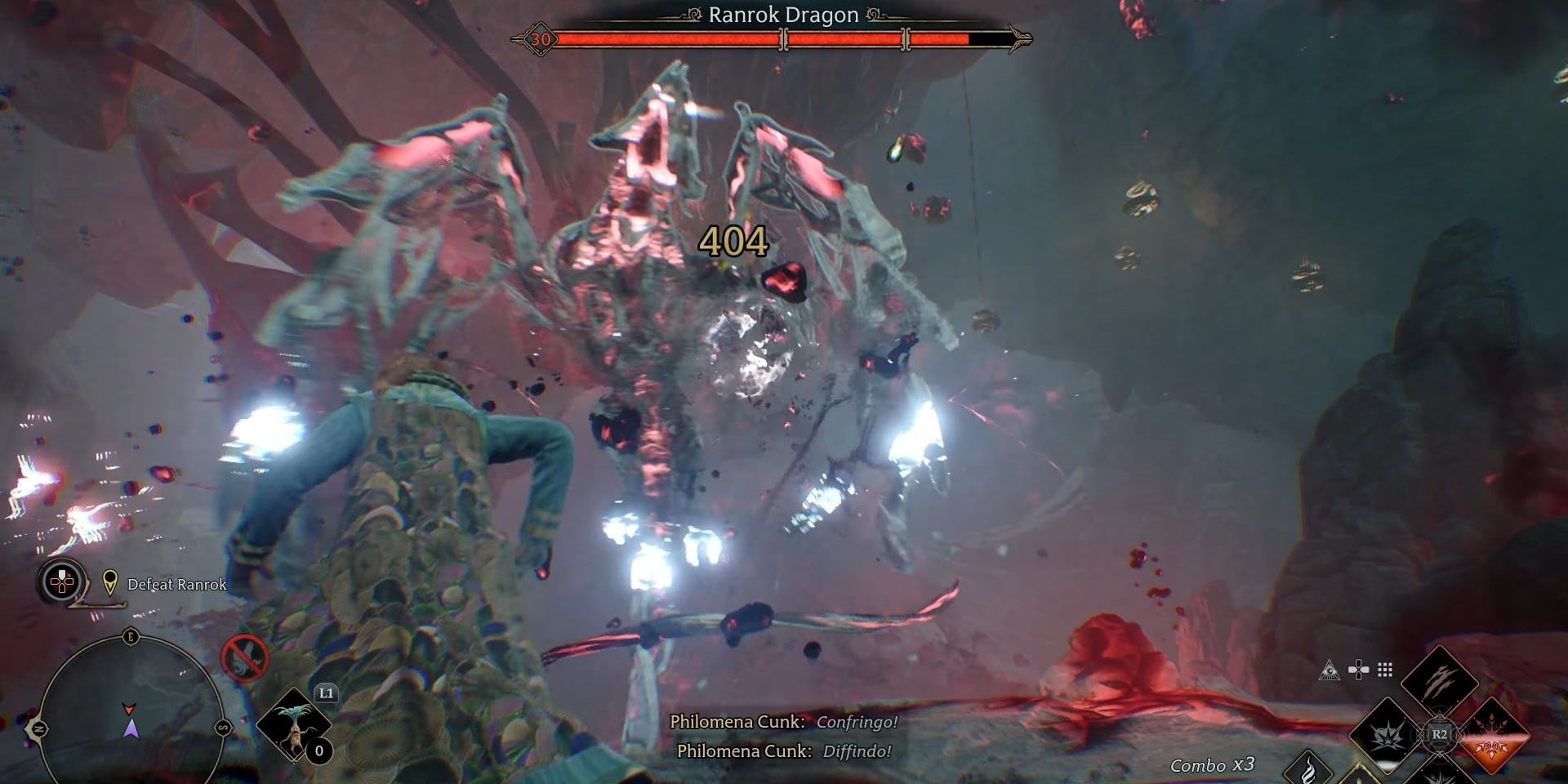 Hogwarts Legacy: Spells To Know Before Fighting The Final Boss