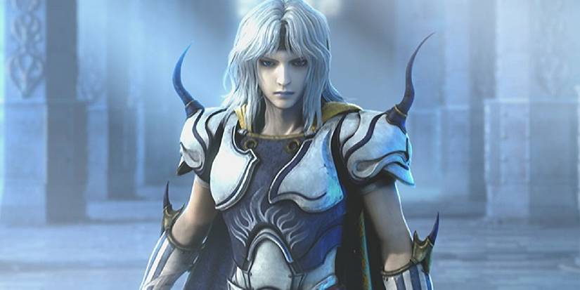 Final Fantasy: Best Male Characters