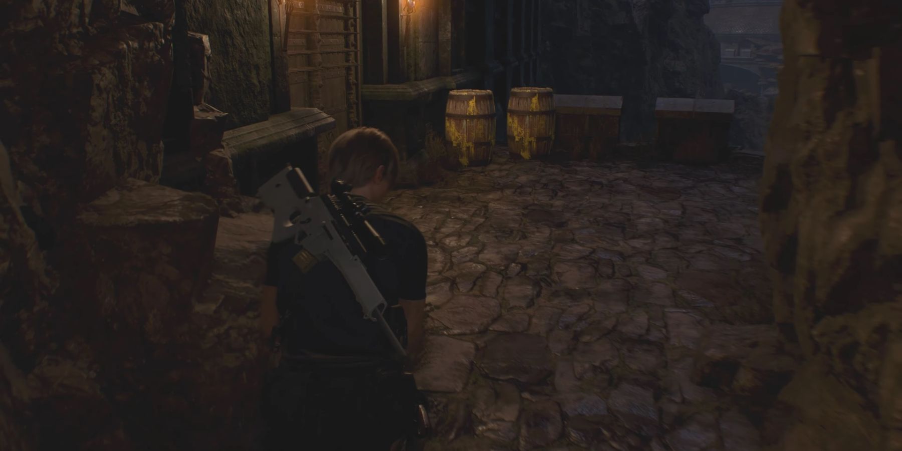 Resident Evil 4 Remake: How Many Chapters Are There?