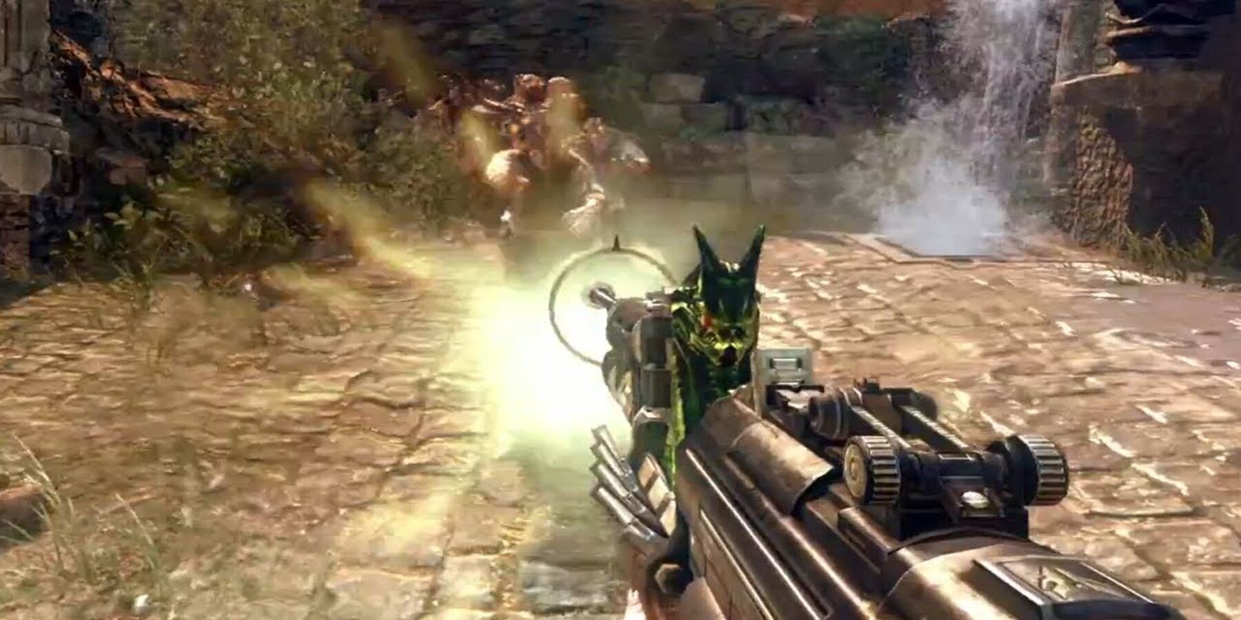 Call of Duty Zombies Guns That Should be Adapted For Destiny 2