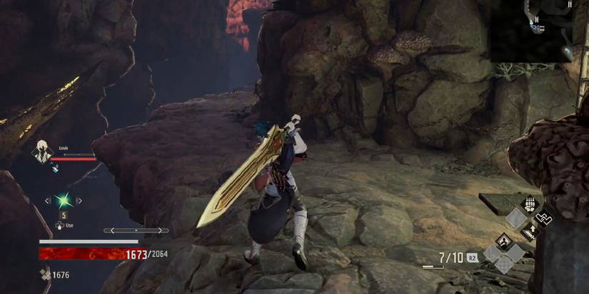 Code Vein: Best One-Handed Swords For Dexterity Builds