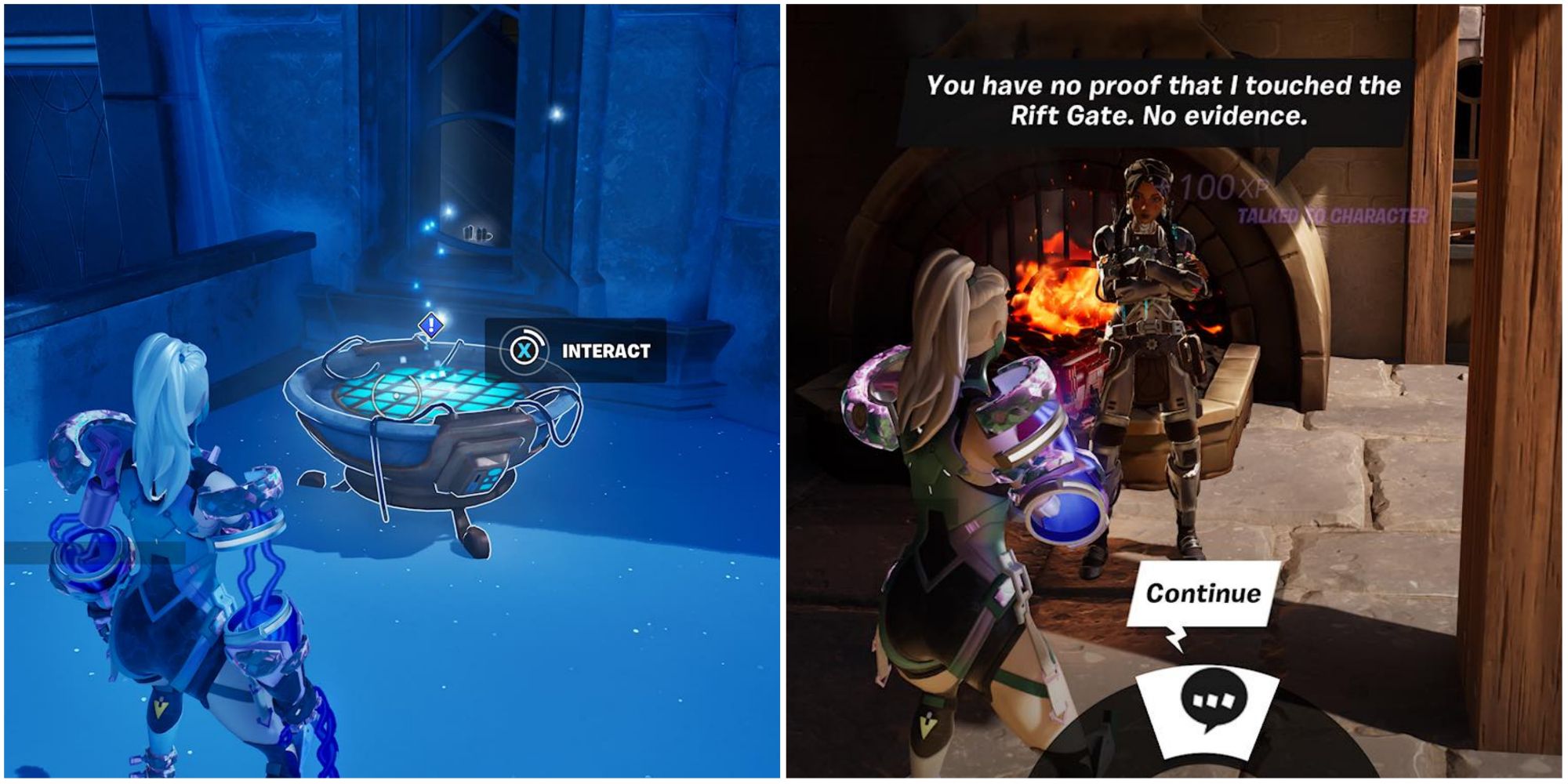 Fortnite: How To Open The Rift Gate