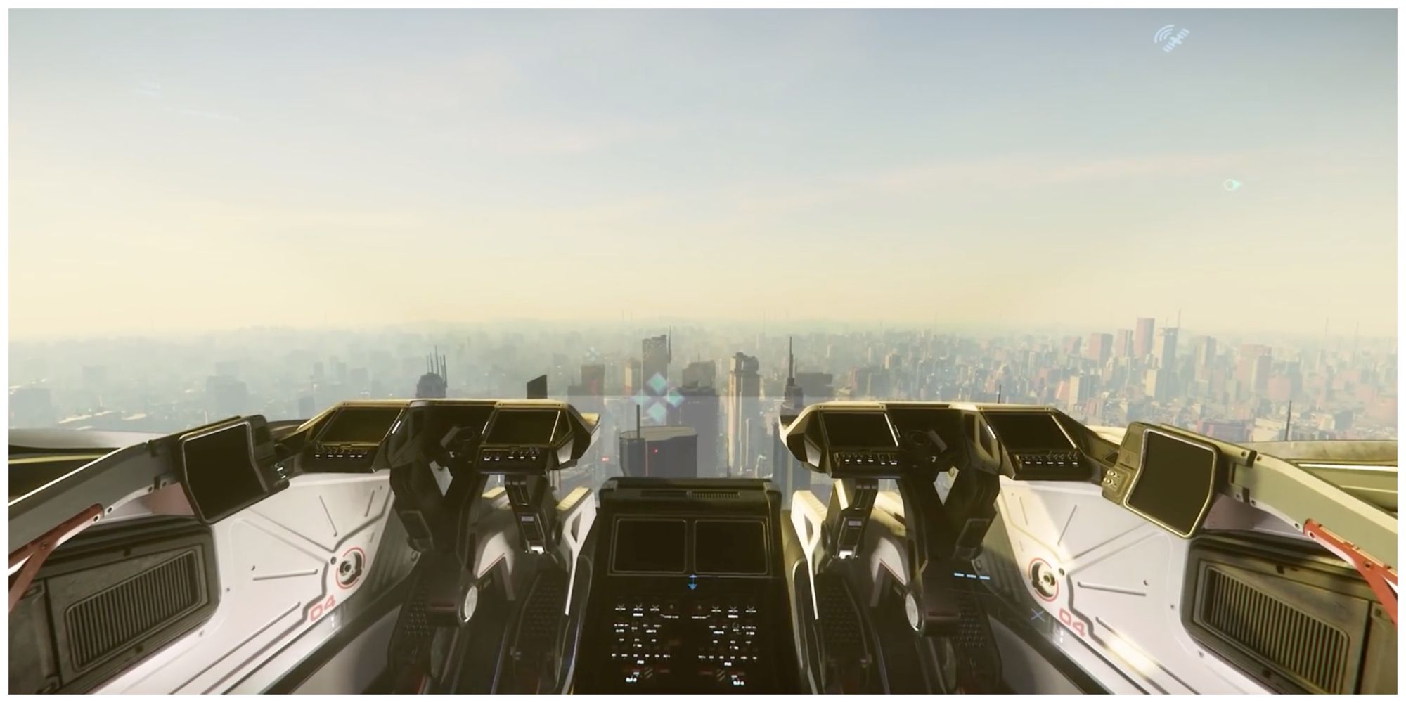 Star Citizen: Crusader MSR Guide