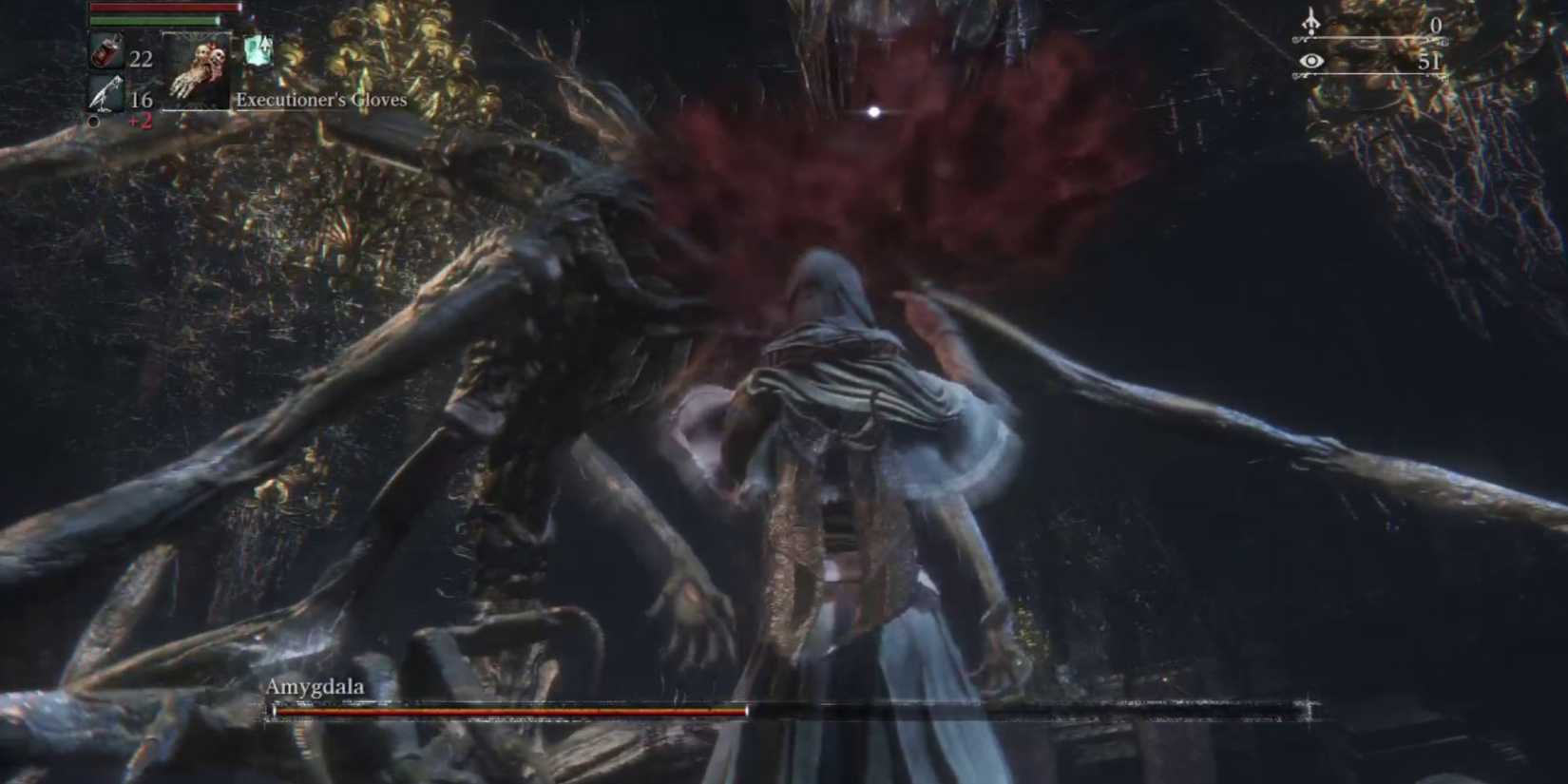 Best Overpowered Builds In Bloodborne