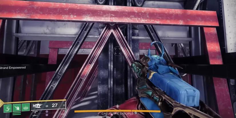 How to Cheese Calus in Destiny 2 Lightfall