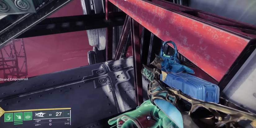 How to Cheese Calus in Destiny 2 Lightfall