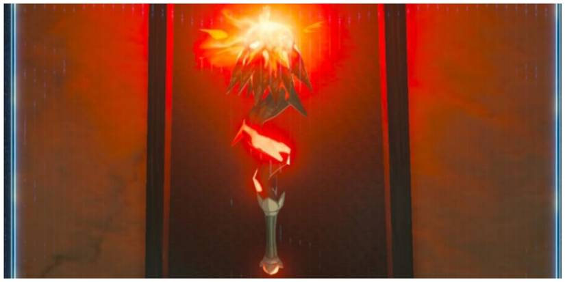 Best Rods In Zelda: Breath Of The Wild, Ranked