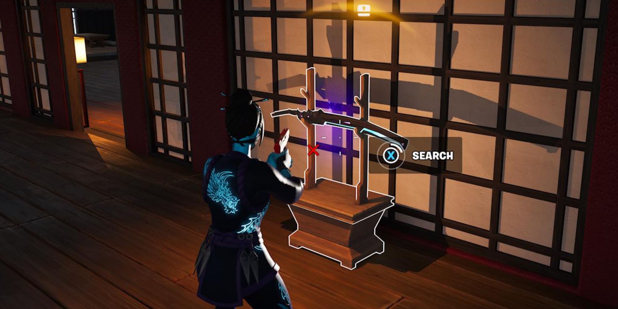 Fortnite: How To Find the Kinetic Blade Katana