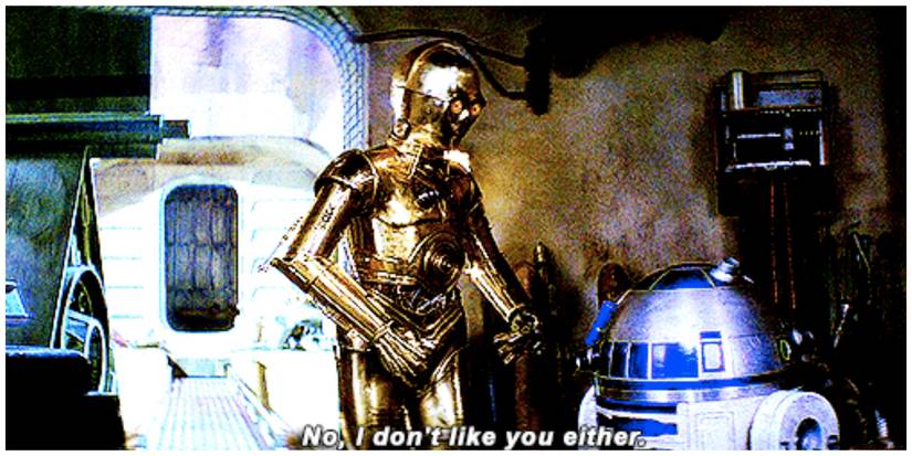 Star Wars: Most Iconic C-3PO Quotes