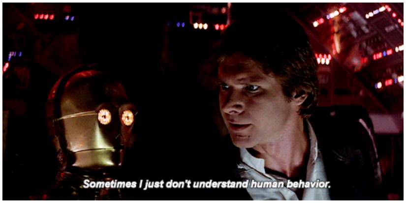 Star Wars: Most Iconic C-3PO Quotes