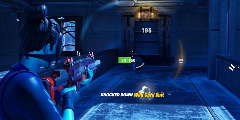 Fortnite: What Is The Highcard Marker and How to Find It