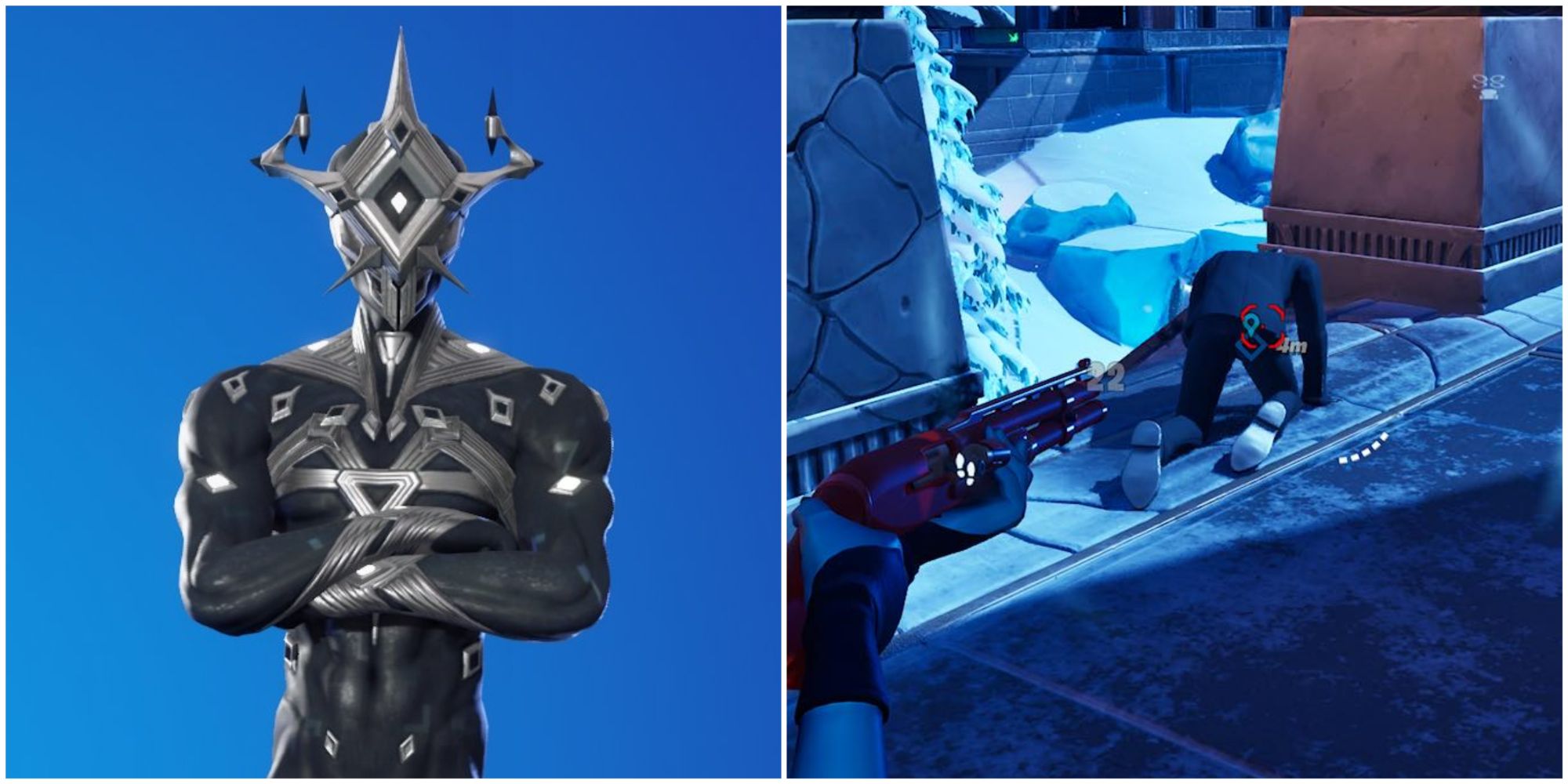 Fortnite: All Chapter 4 Season 2 NPC Locations
