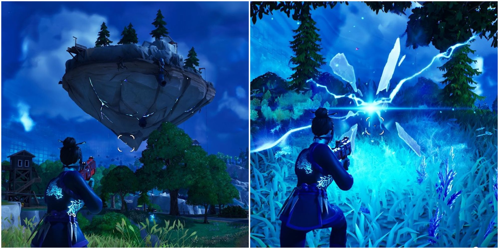 Fortnite: How to Find Loot Islands