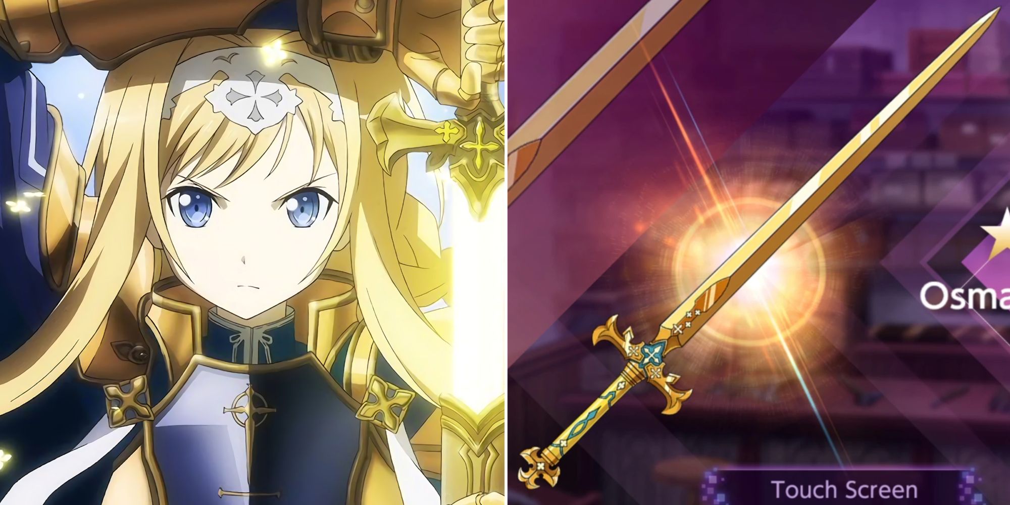 Sword Art Online: Most Powerful Weapons In The Anime, Ranked