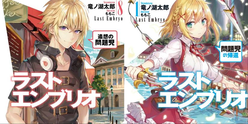 10 Great Light Novels That Never Got An Ending
