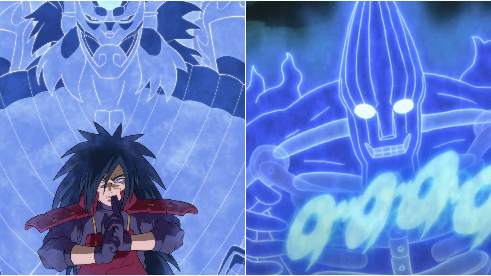 Naruto: Madara's EMS Abilities, Explained