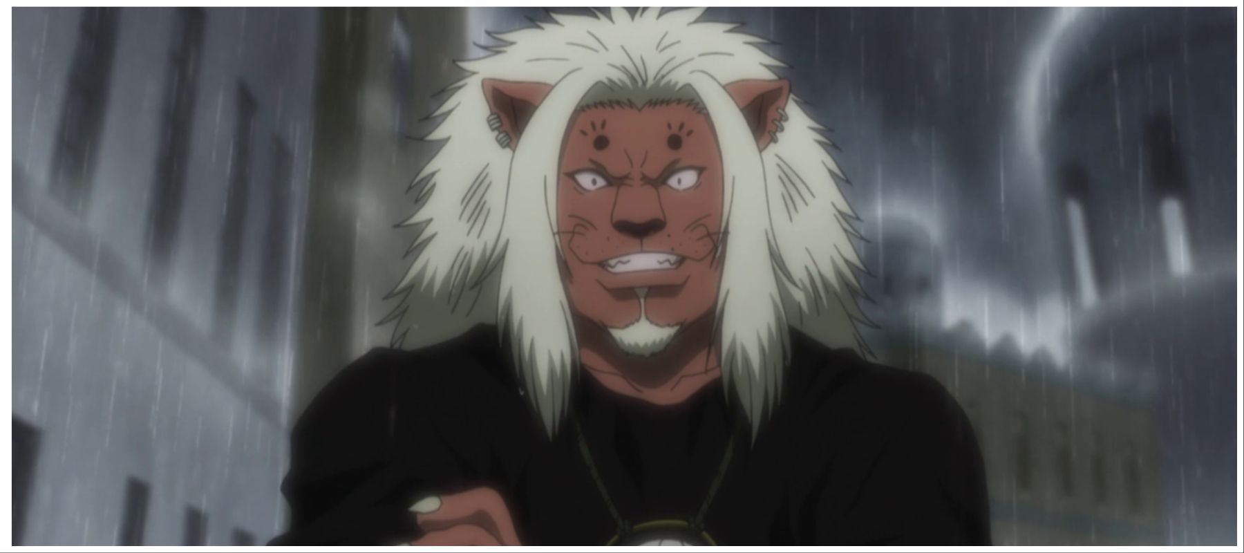 Best Chimera Ants In Hunter X Hunter