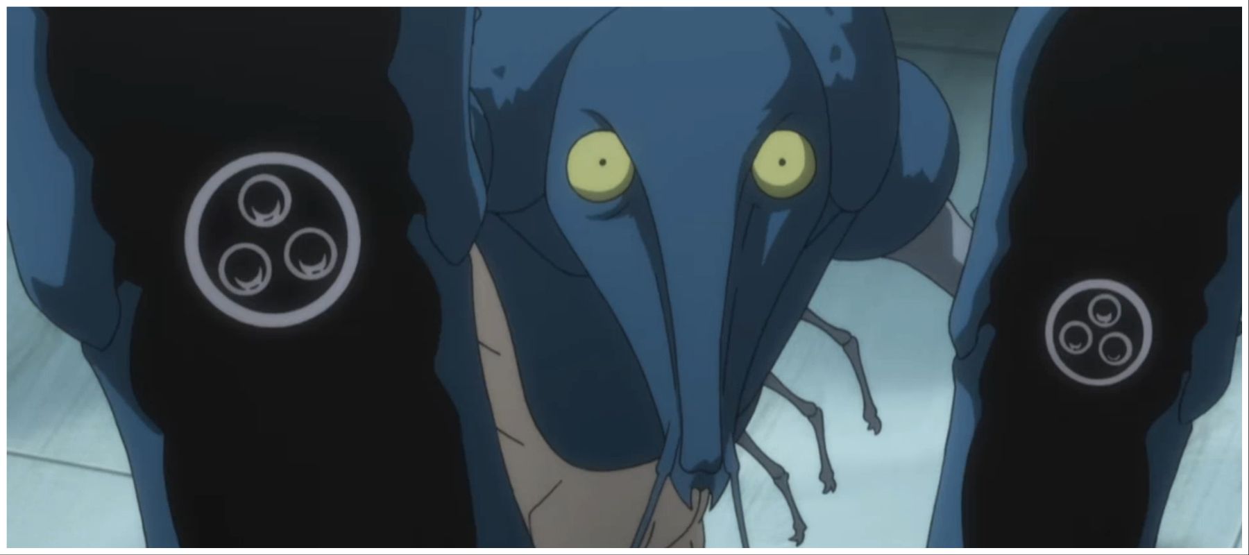Best Chimera Ants In Hunter X Hunter