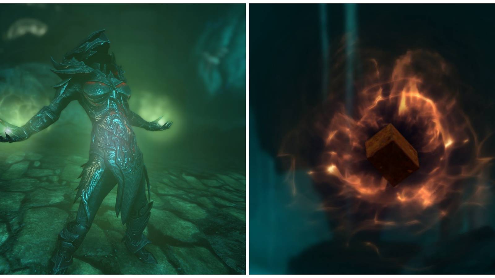 Skyrim: Best Alteration Spells