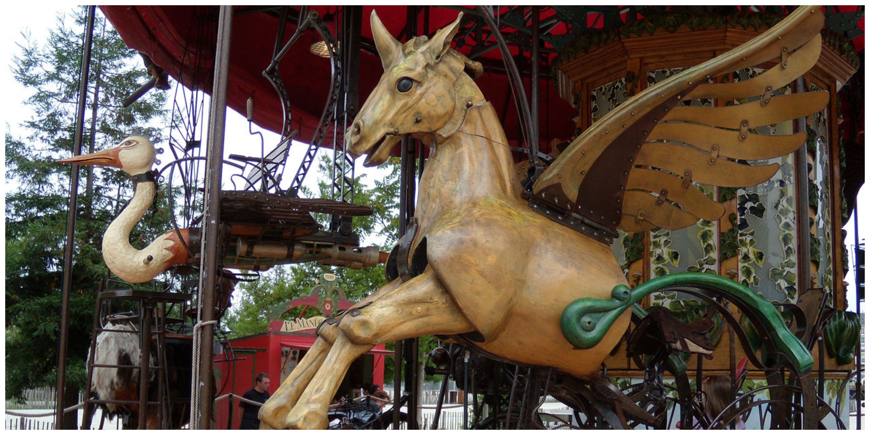 Unexplored Magical Creatures In Games