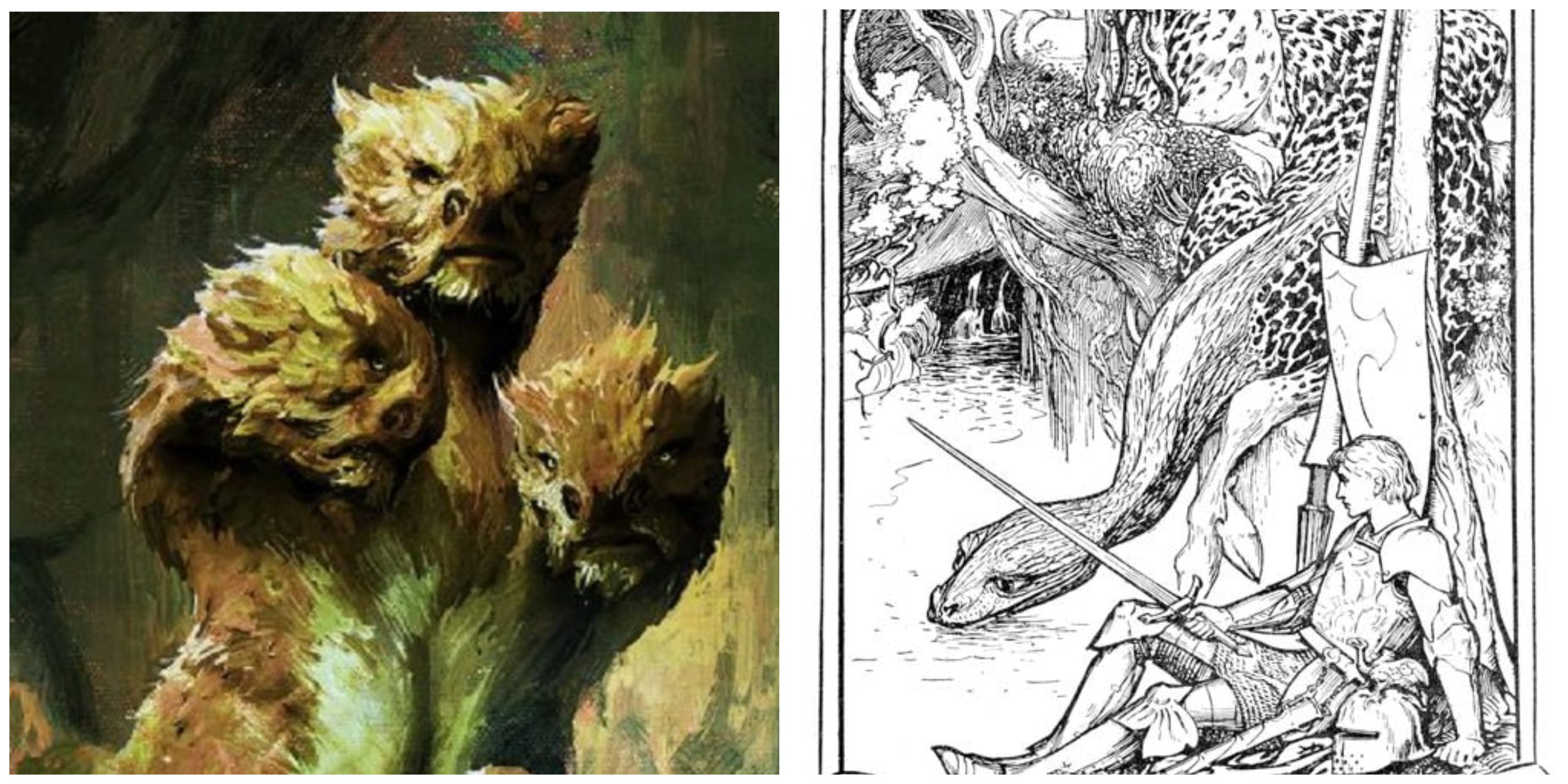 Unexplored Magical Creatures In Games