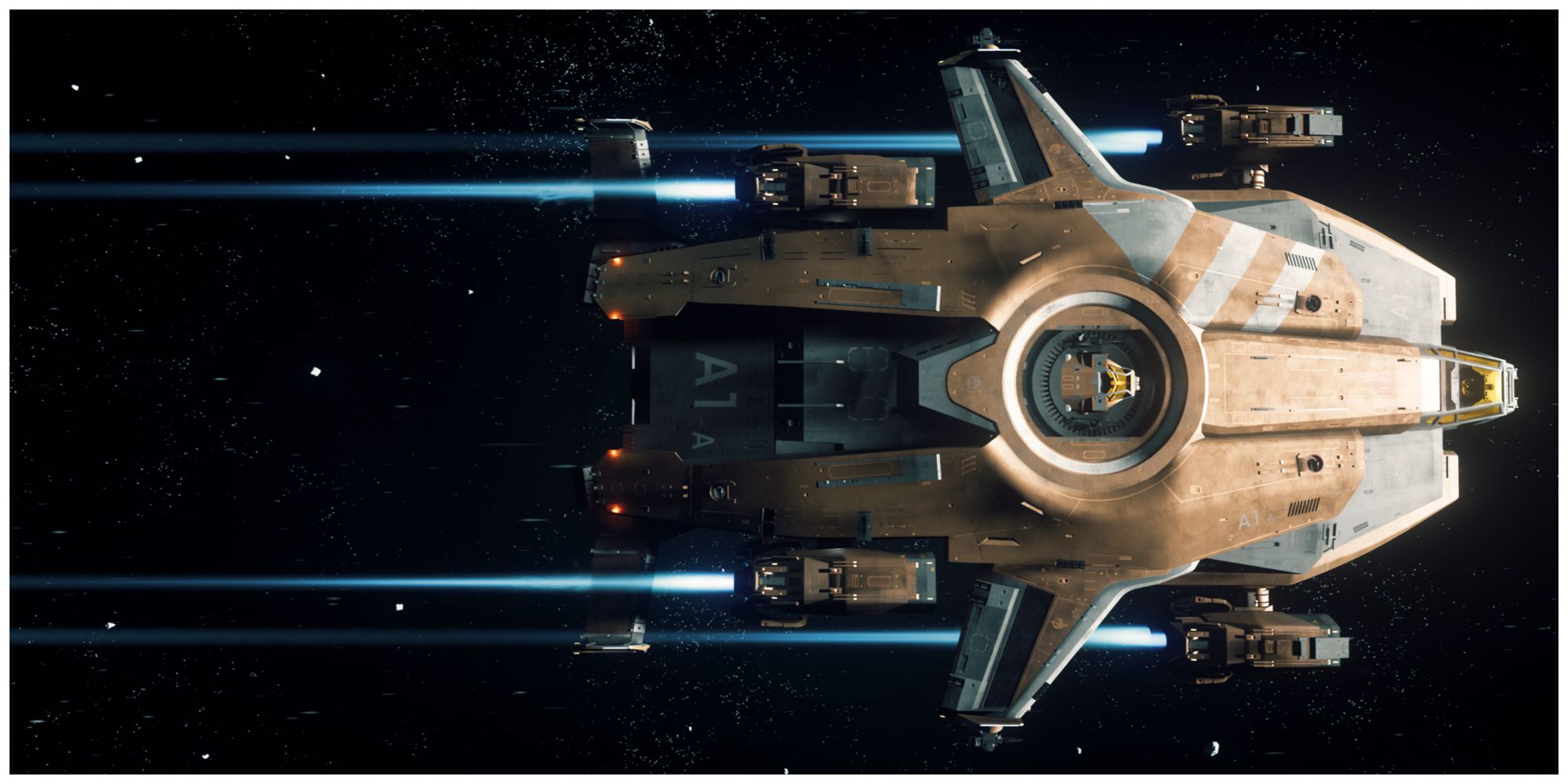 Star Citizen: Best Anvil Ships