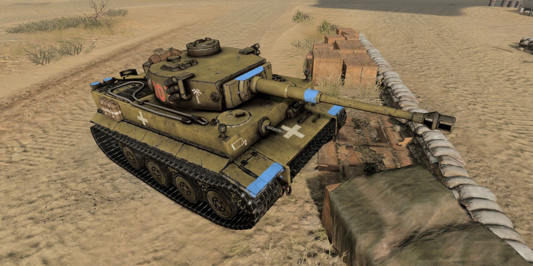 Company of Heroes 3: Deutsches Afrikakorp Units and Buildings Guide