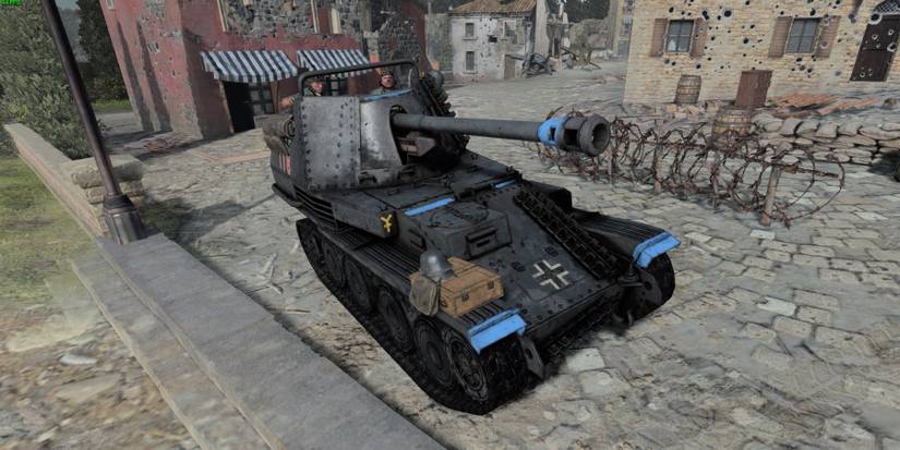 Company of Heroes 3: Wehrmacht Units and Buildings Guide