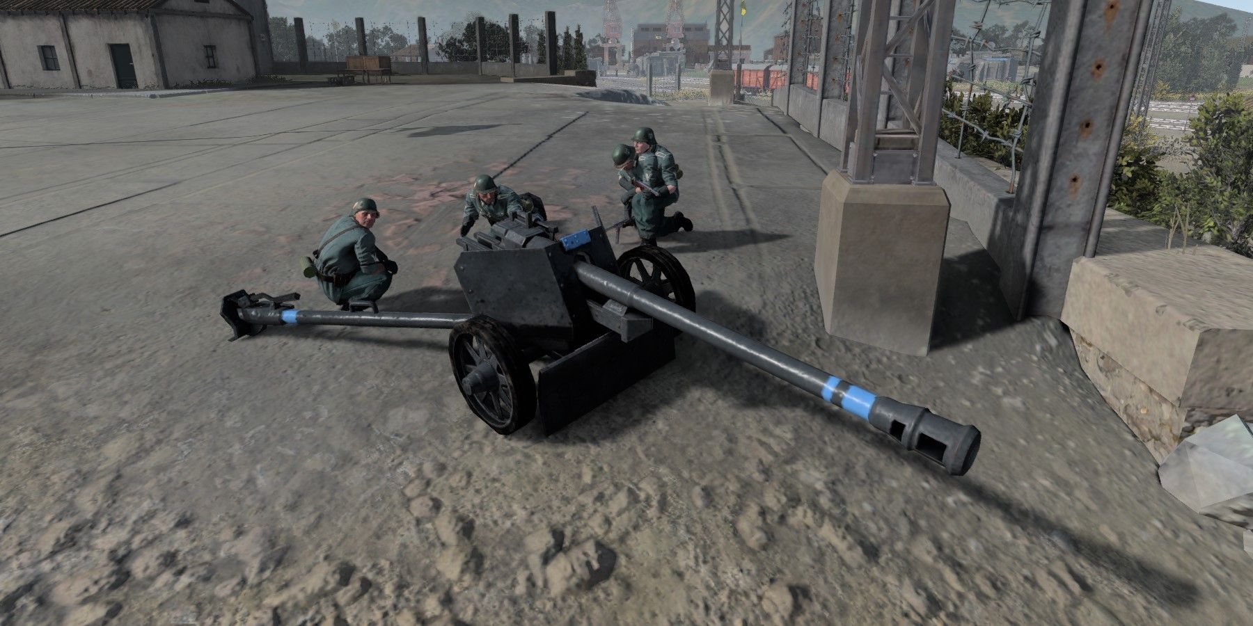 Company of Heroes 3: Wehrmacht Units and Buildings Guide