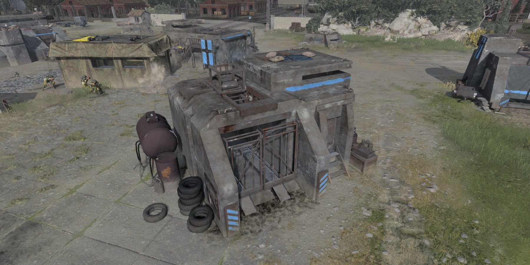 Company of Heroes 3: Wehrmacht Units and Buildings Guide