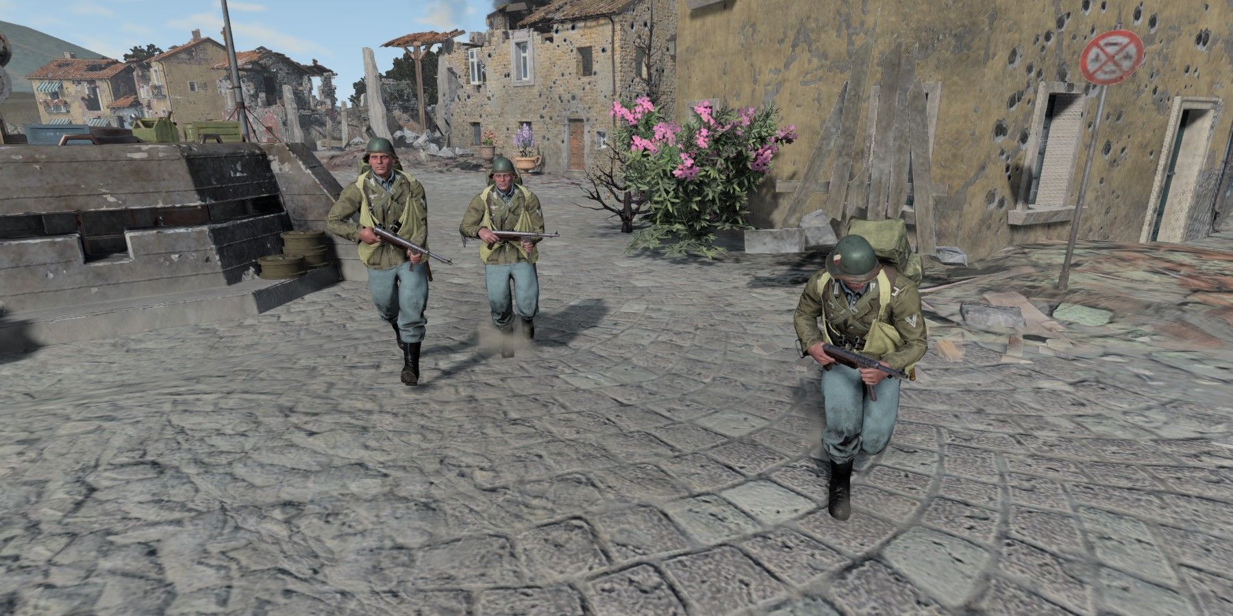 Company of Heroes 3: Wehrmacht Units and Buildings Guide