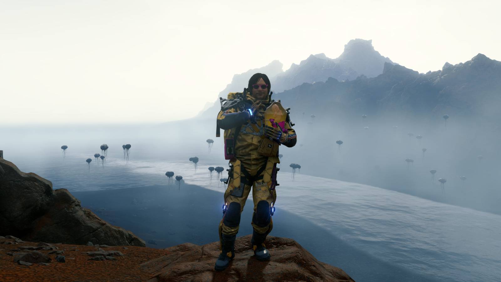 Death Stranding 2 Fans Should Go Back to The First Game and Do One Thing
