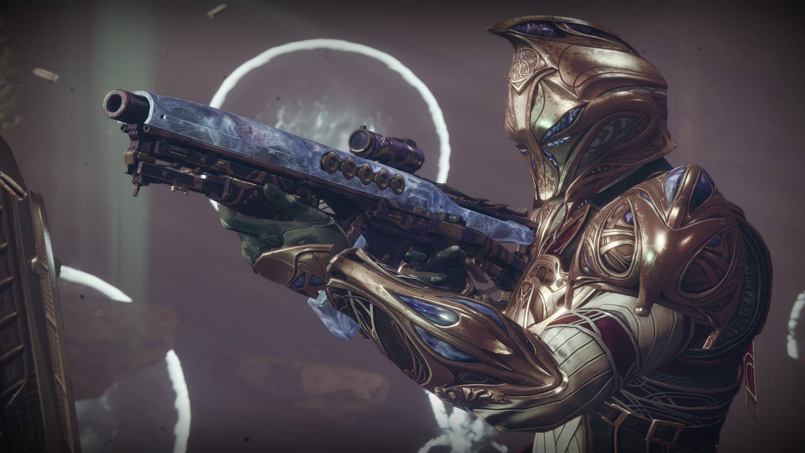 Destiny 2 Is Getting a Mid-Season Buff for Primary Weapons