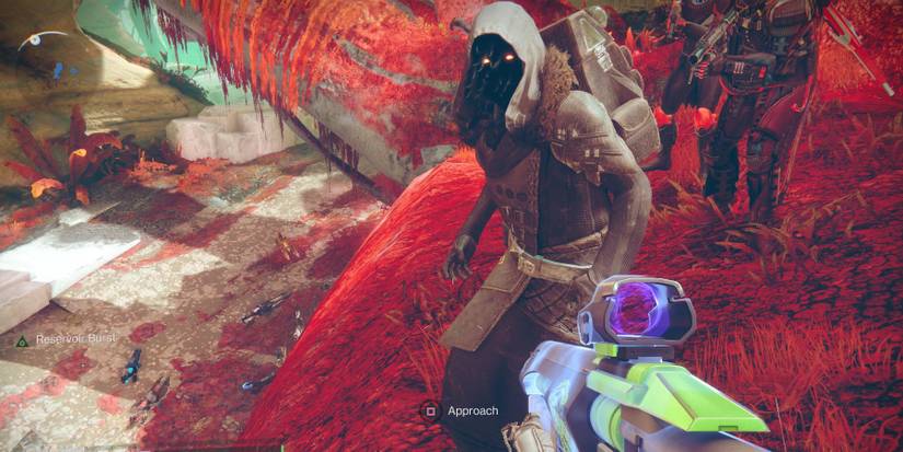 Destiny 2 Extraordinary Rendition SMG: How to Get It and Why It’s Worth ...