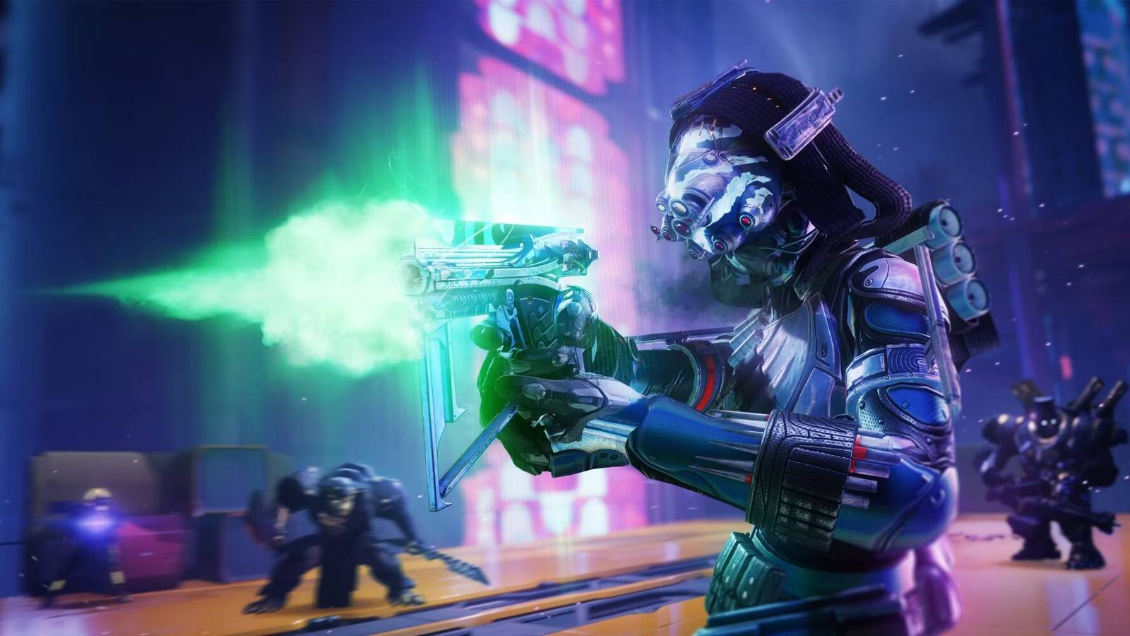 Destiny 2: How To Get Final Warning