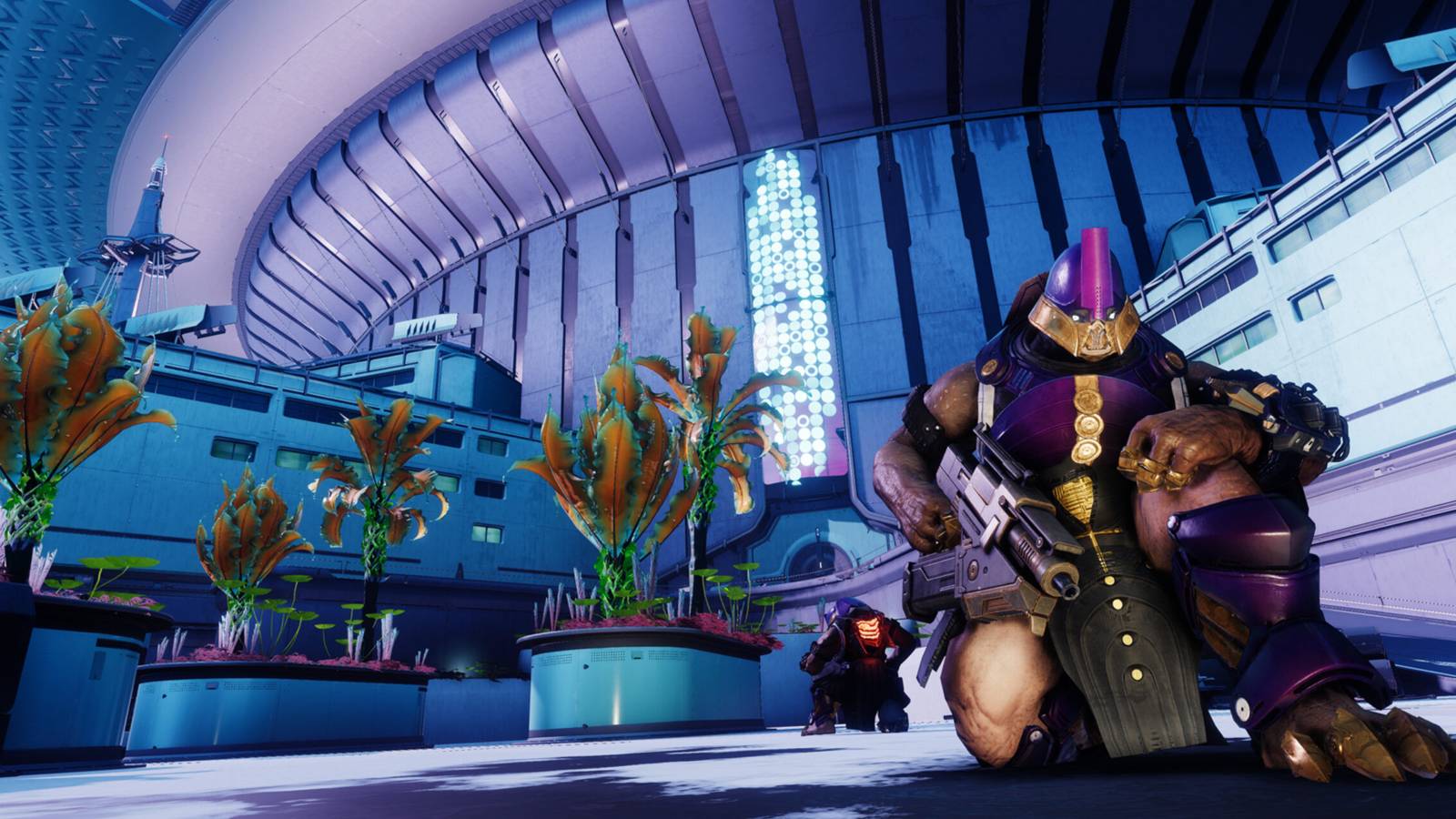 Destiny 2 Improves Neomuna Terminal Overload Matchmaking