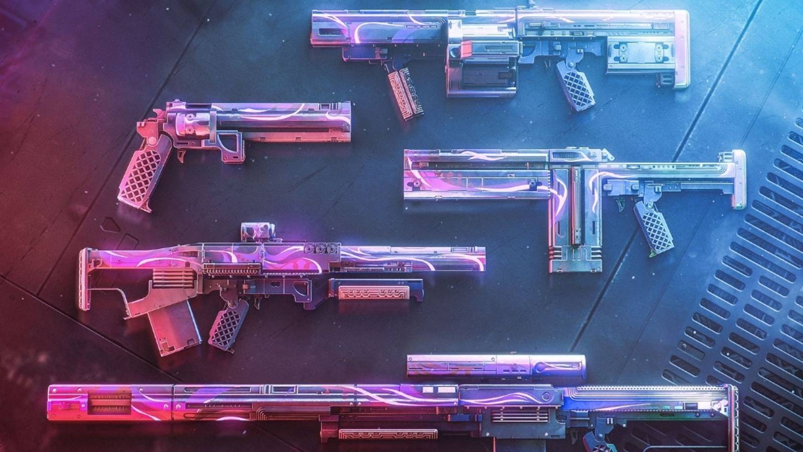 Destiny 2 Lightfall Best Neomuna Weapons