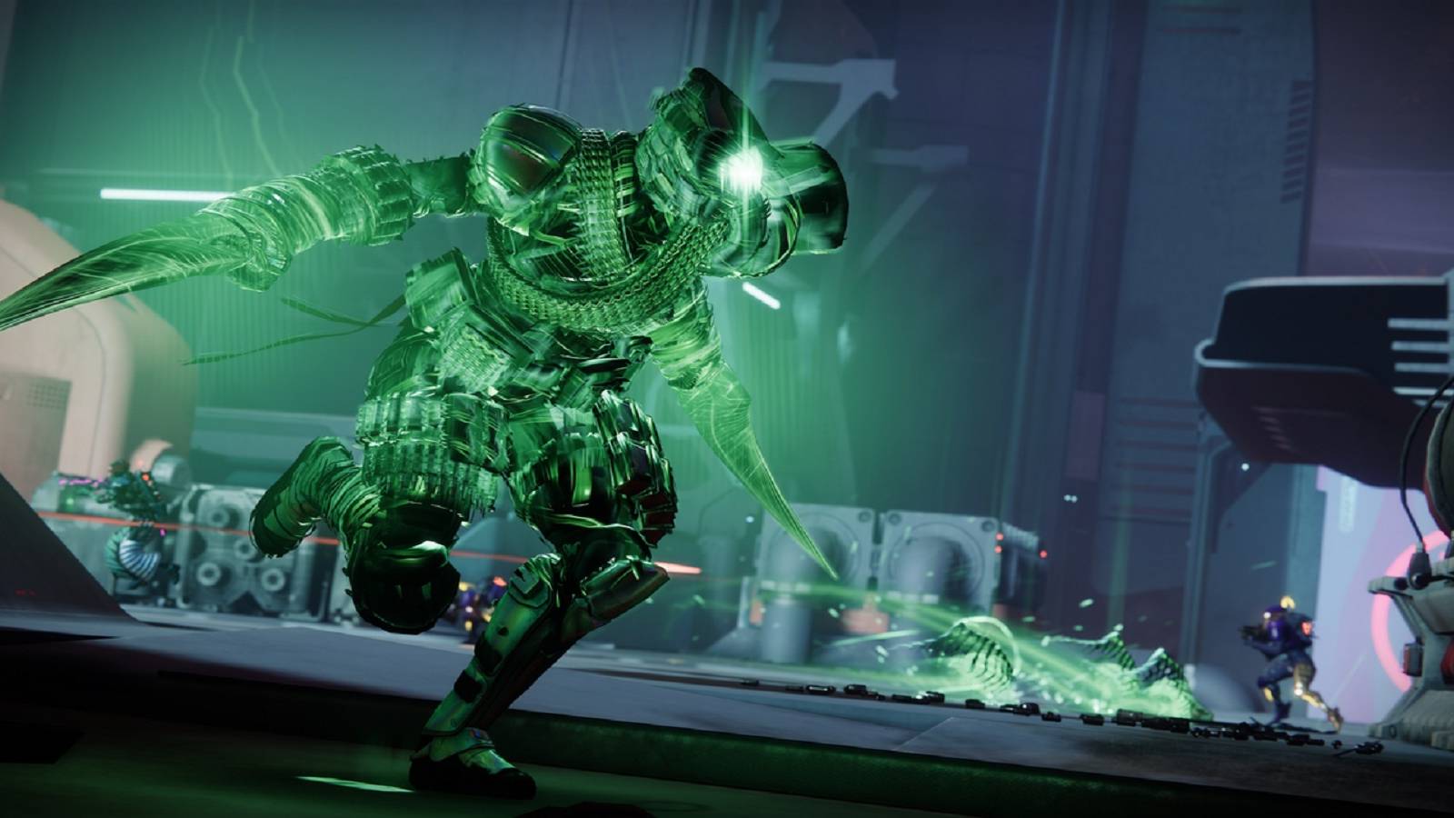 Destiny 2 Player Shows How Easily Strand Can Shut Down Other Supers