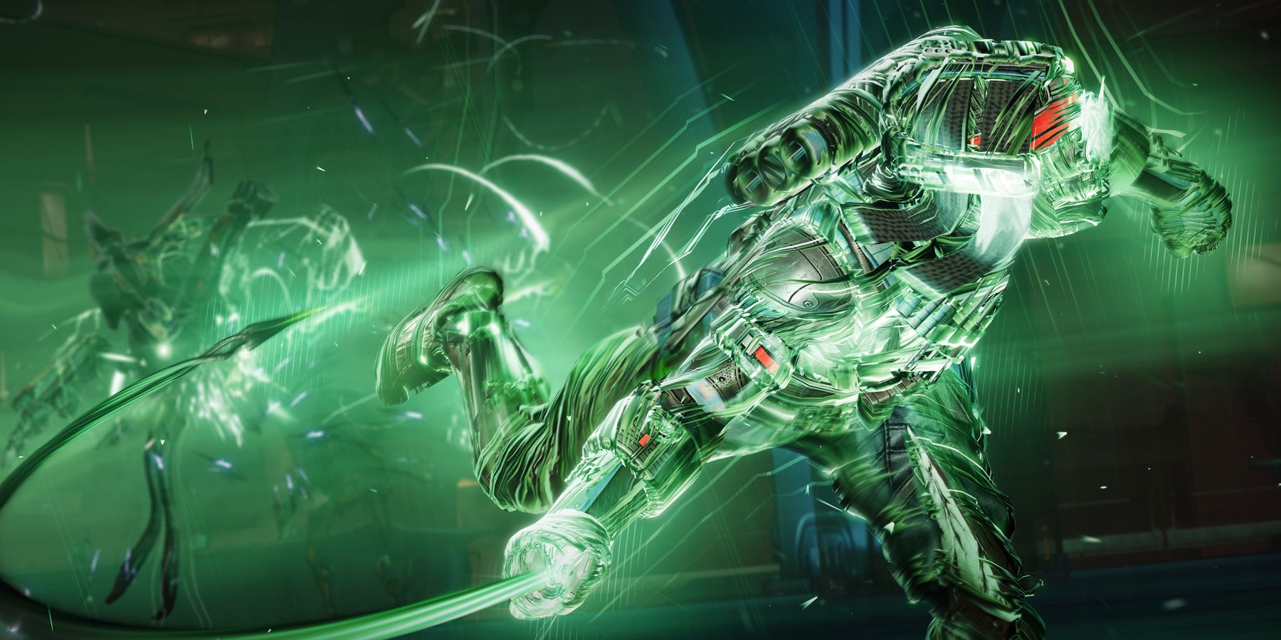 Destiny 2 Clip is Reminder to Be Careful With Strand Abilities